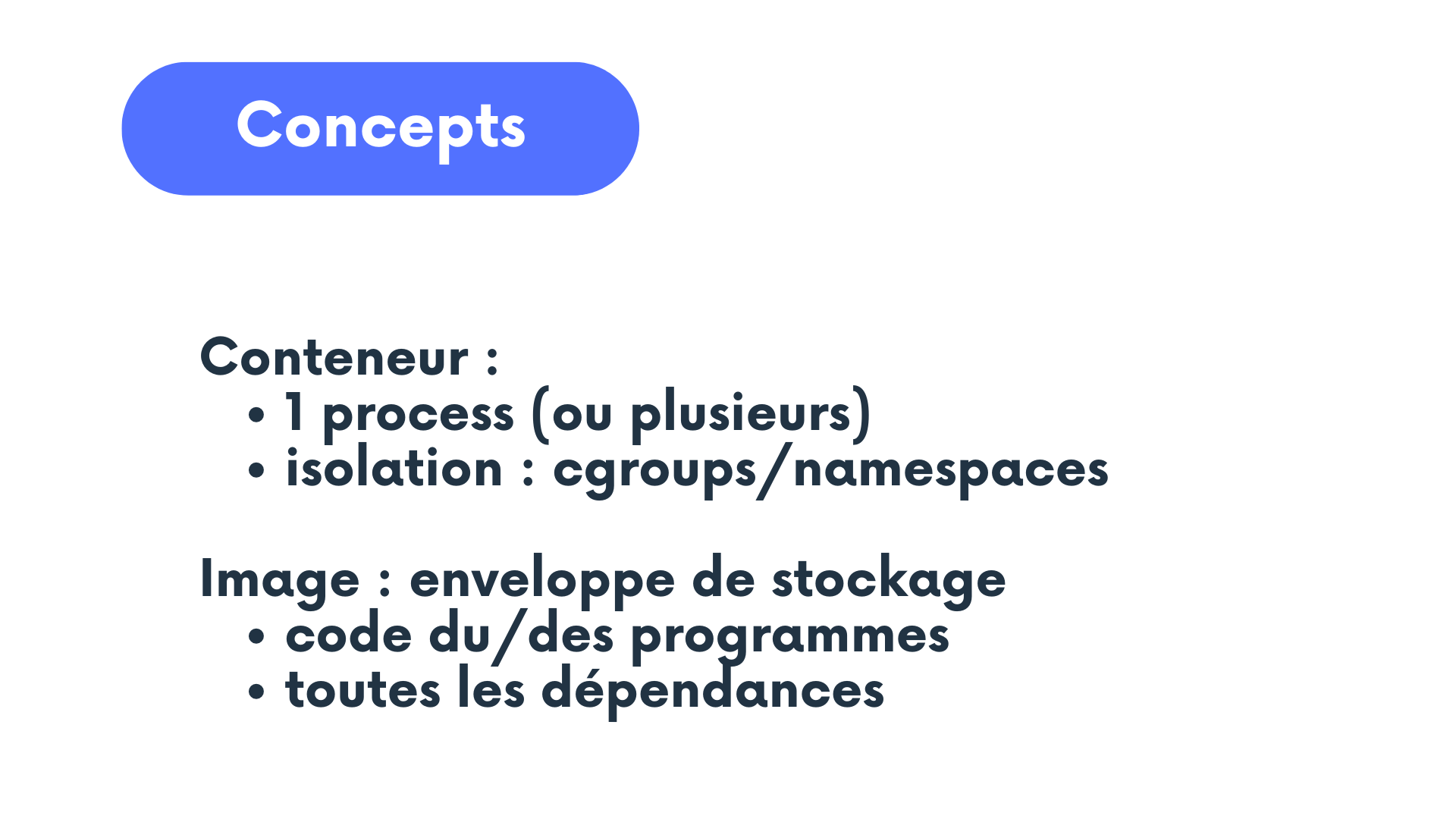 Introduction à Docker pour débuter - Xavki